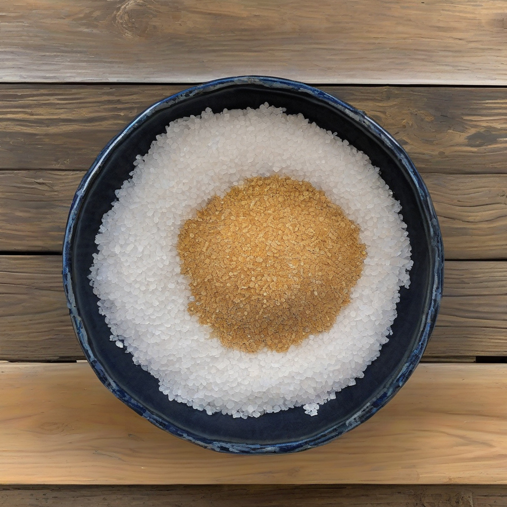 Chicken Salt Recipe: Bold Umami Seasoning for Snacks and Grilling ...