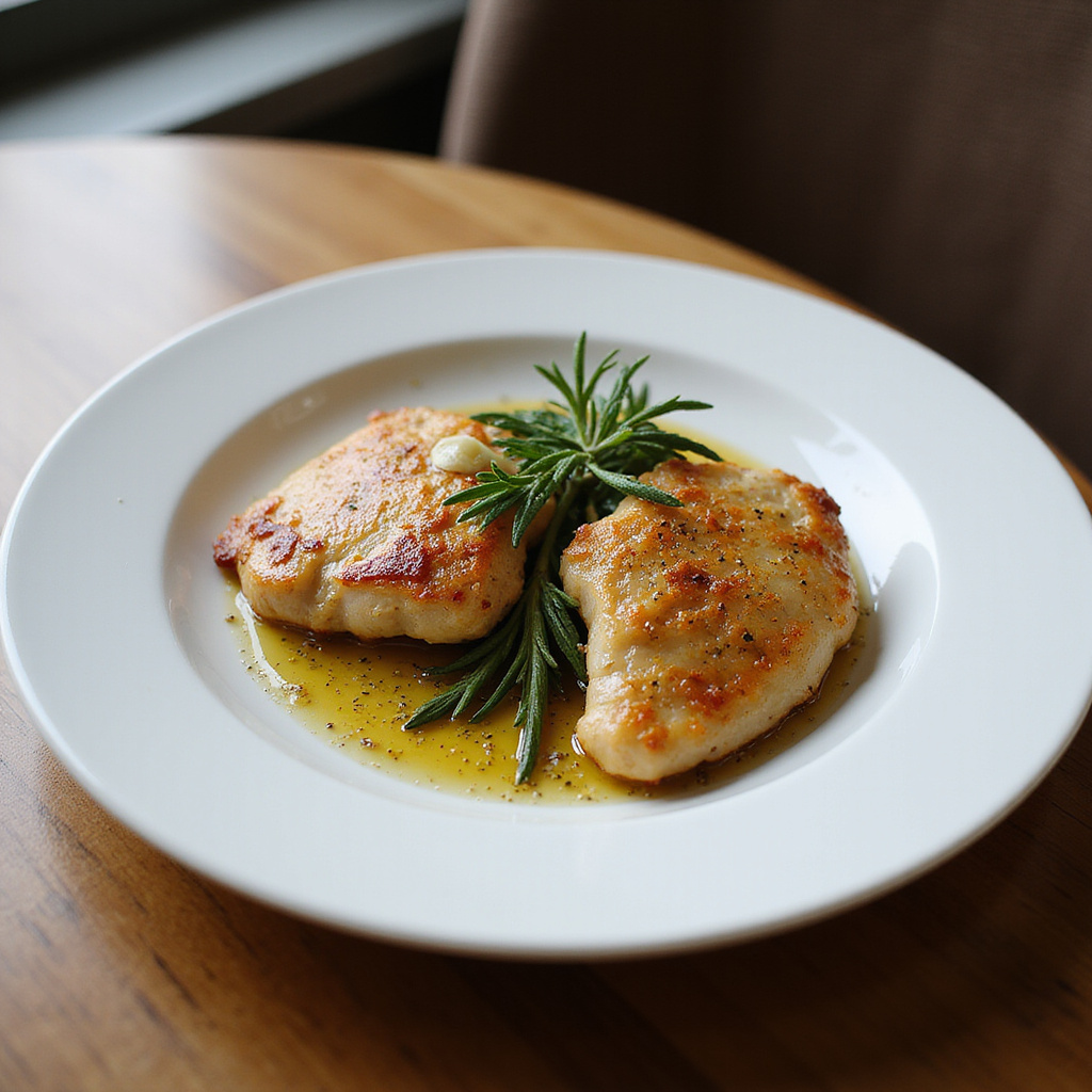 Chicken Steaks Recipe: Juicy & Tender in 30 Minutes - Drool Recipes