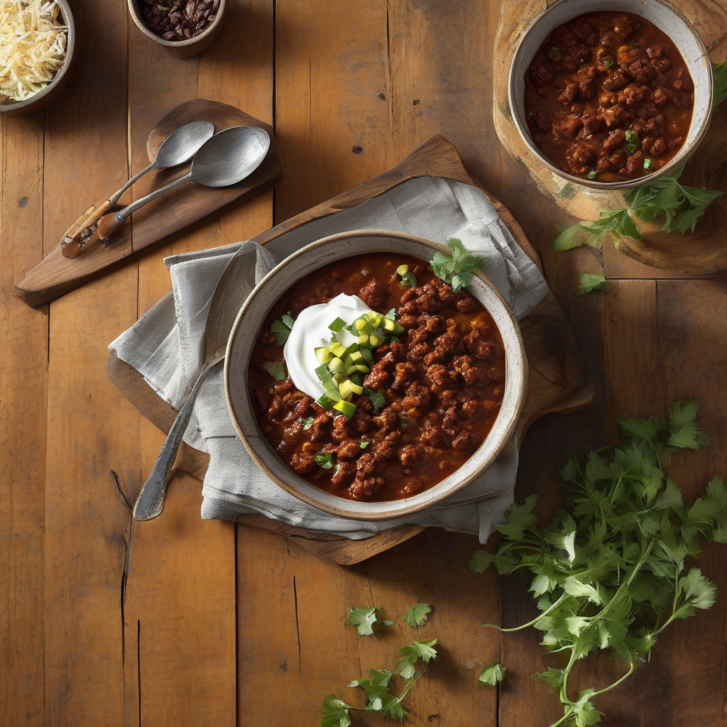 Chili Starter Recipe: Hearty Base for Custom Chili Creations - Drool ...