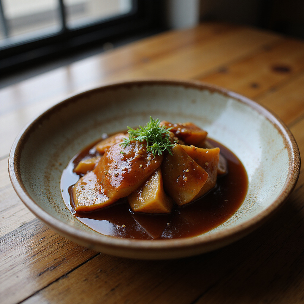 Chinese Brown Gravy Recipe: Savory Umami Boost for Any Dish - Drool Recipes