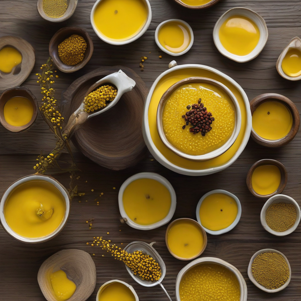 Chinese Mustard Recipe: Spicy Condiment Perfection - Drool Recipes