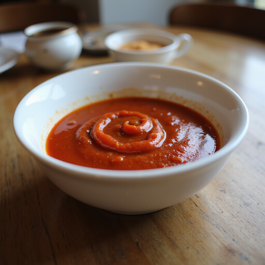 Chinese Red Sauce Recipe: Sweet & Savory Condiment Essential - Drool ...