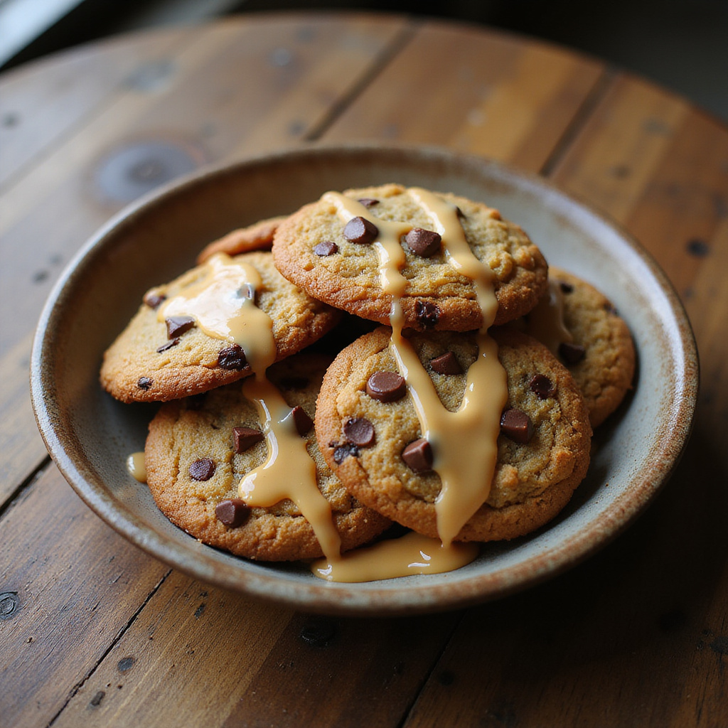 Chocolate Chip Cookie Recipe Without White Sugar: Soft & Chewy Delight ...