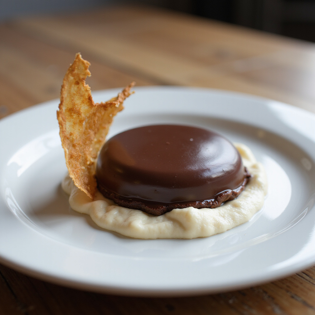 Chocolate Hard Shell Recipe: Crackling Chocolate Magic in Minutes ...