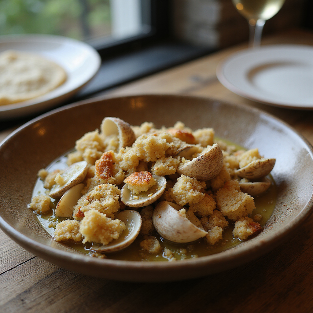 Chopped Clams Recipe: Tender Briny Bites in 30 Minutes - Drool Recipes