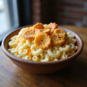 Chunky Chef Mac and Cheese Recipe: Creamy Comfort Food Masterpiece ...
