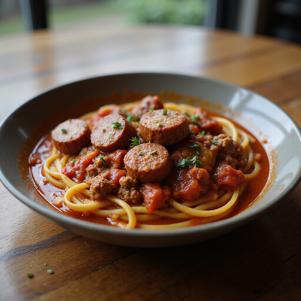 Ciao Italia Sunday Sauce Recipe: Authentic Italian-American Family ...