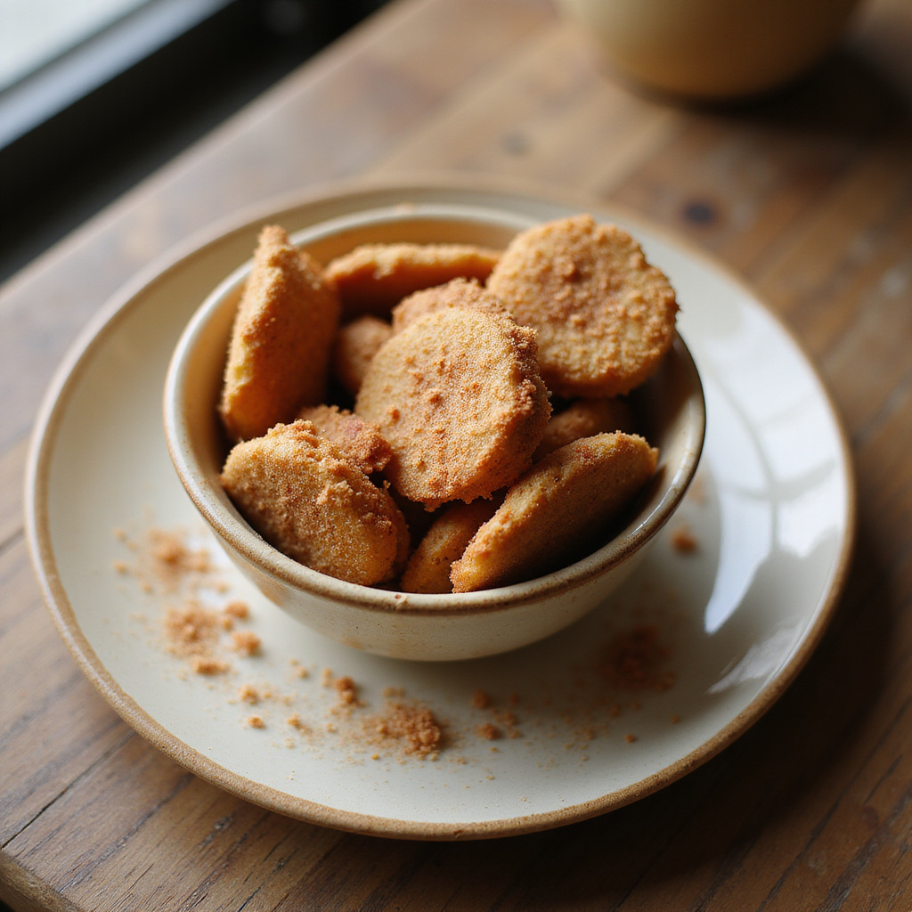 Cinnamon Crackers Recipe: Crunchy Sweet Snack in Minutes - Drool Recipes