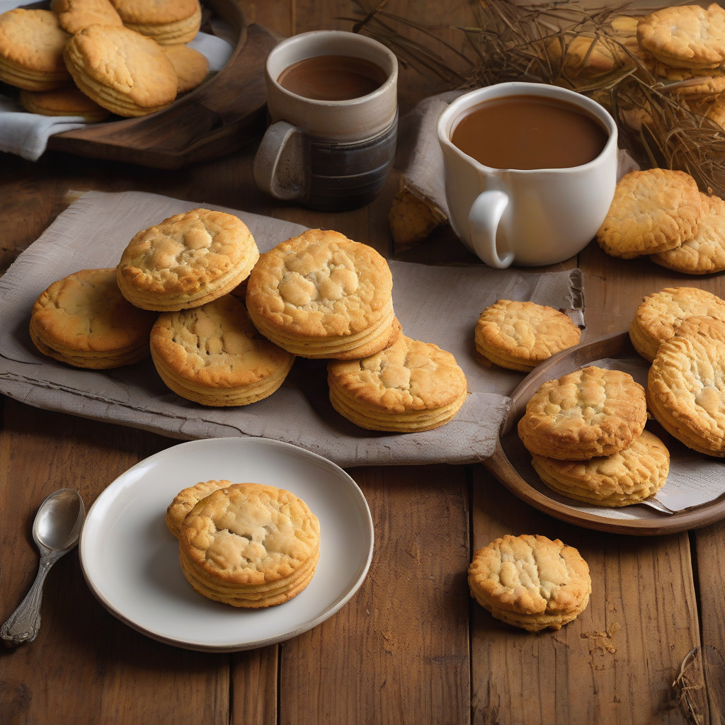 Clabber Girl Biscuit Recipe: Flaky Southern-Style Biscuits Every Time ...