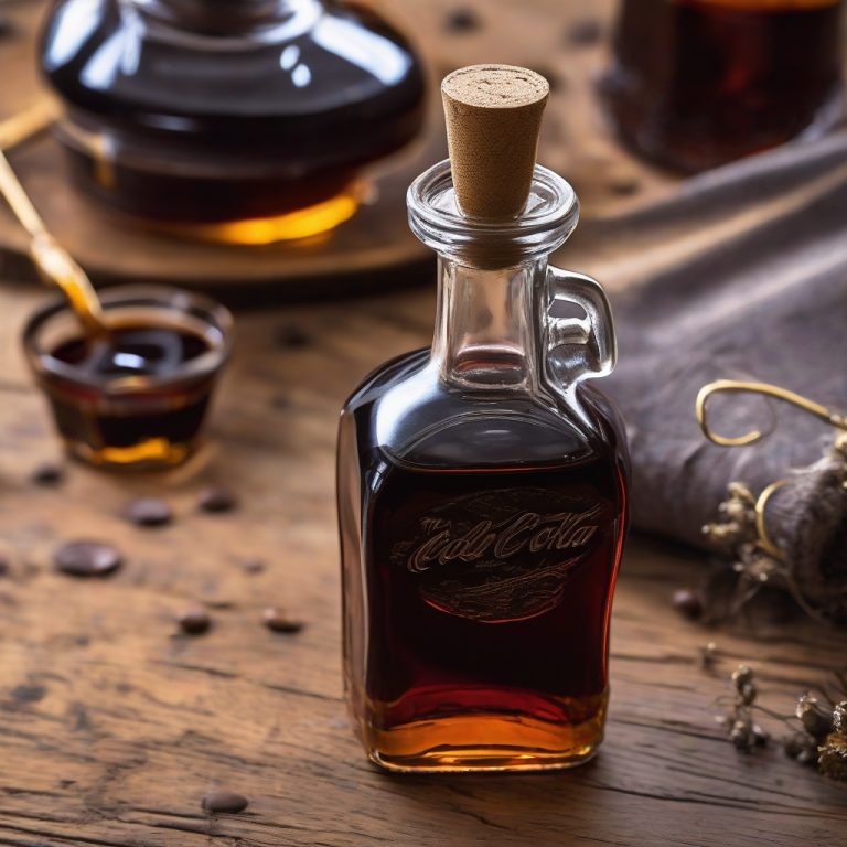 Cola Syrup Recipe: Homemade Flavor for Craft Sodas - Drool Recipes