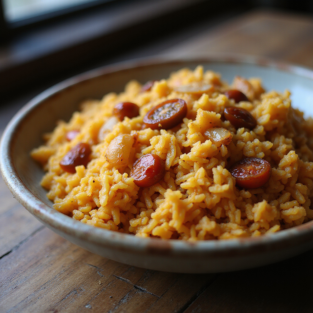 Colombian Rice Recipe: Flavorful Side Dish in Minutes - Drool Recipes