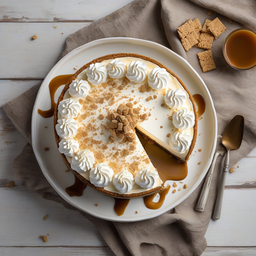 Cool Whip Cheesecake Recipe: Creamy No-Bake Delight - Drool Recipes