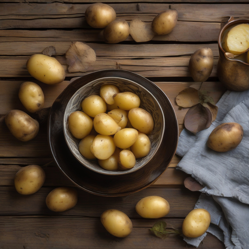 Creamer Potatoes Recipe: Tender and Crispy Perfection Every Time ...
