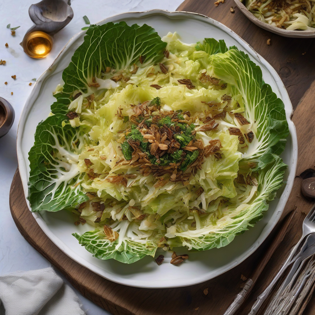 Creamy Cabbage Recipe: Comforting Side Dish in Minutes - Drool Recipes