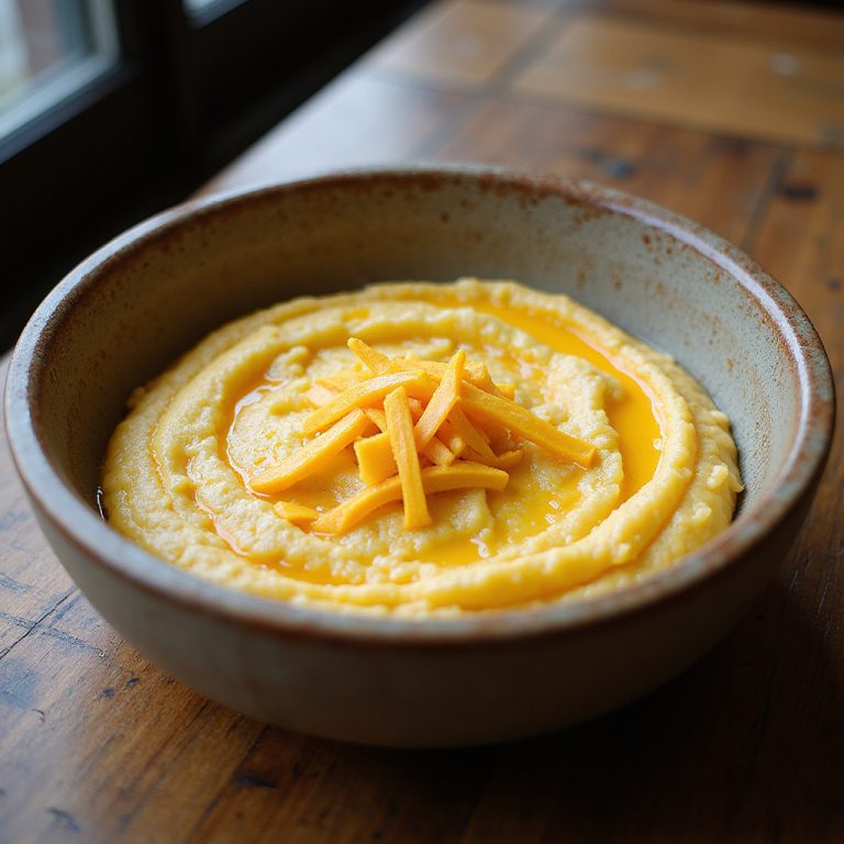 Creamy Cheese Grits Recipe: Southern Comfort in a Bowl - Drool Recipes