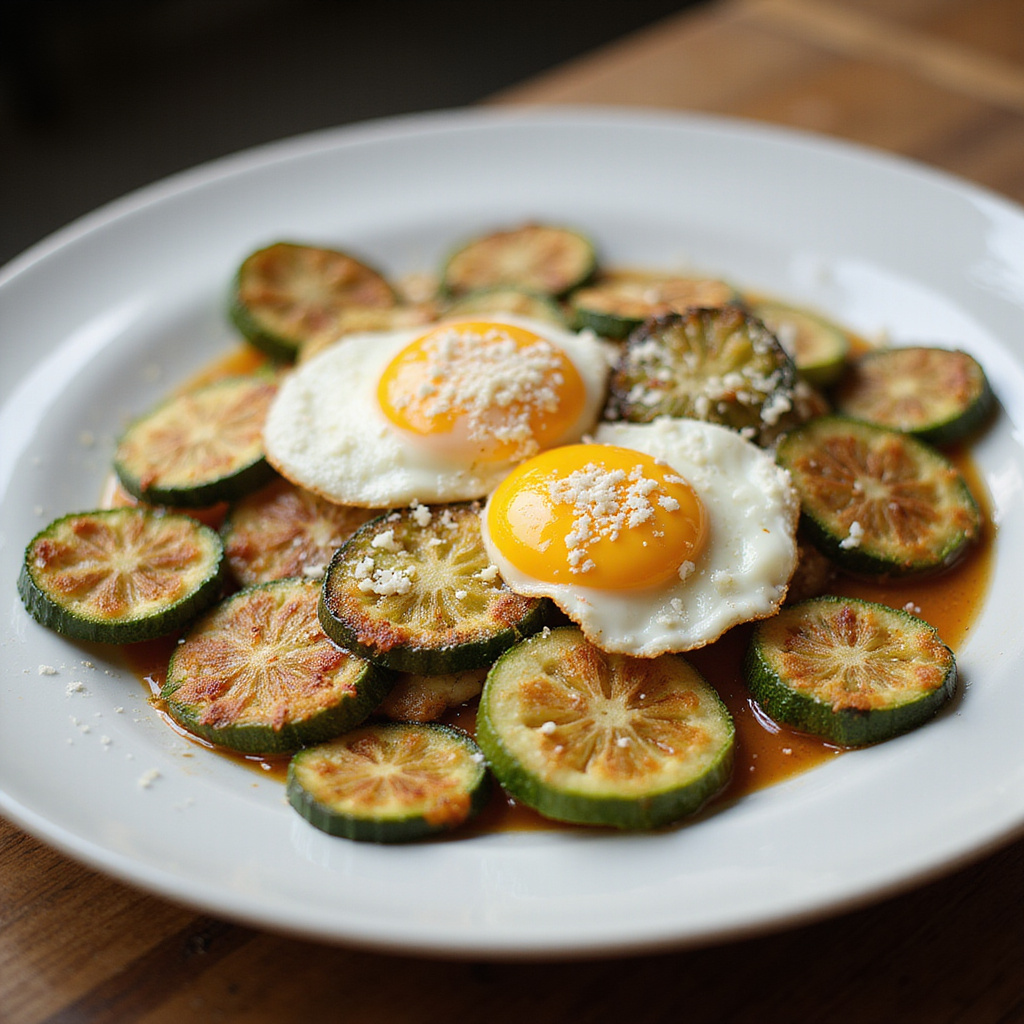 Crispy Zucchini Recipe: Crunchy Fried Perfection in Minutes - Drool Recipes