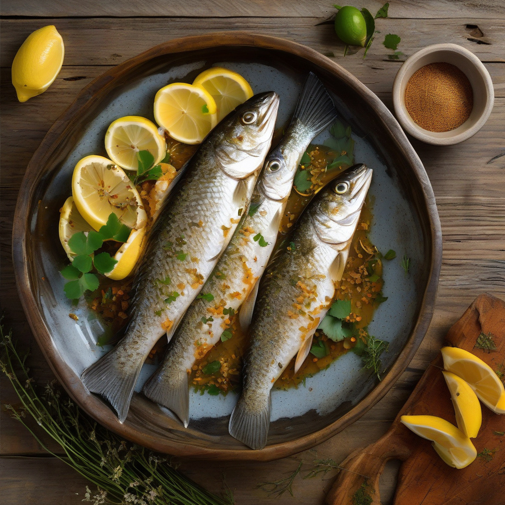 Croaker Fish Recipe: Pan-Seared Perfection Every Time - Drool Recipes