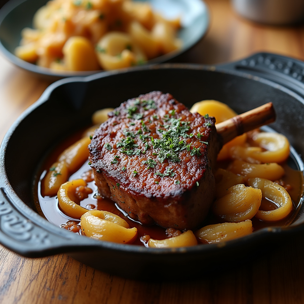 Cross Cut Shank Recipe: Fall-Off-The-Bone Tender Braised Beef - Drool ...