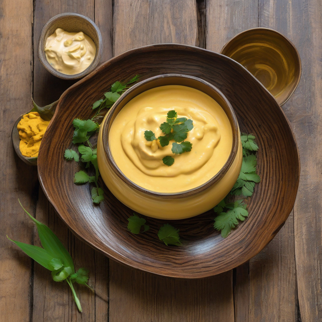 Curry Mayo Recipe: Creamy Japanese-Inspired Sandwich Spread - Drool Recipes