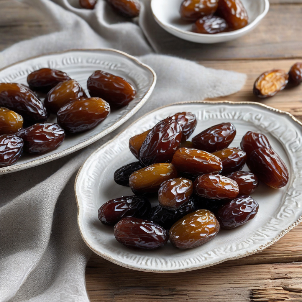 Dates Recipe: Sweet Stuffed Delights Perfect for Any Occasion - Drool ...