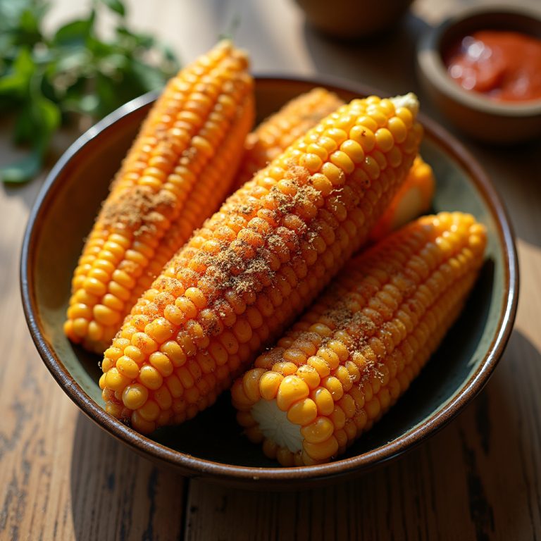 Deep Fried Corn on the Cob Recipe: Crispy Summer Delight - Drool Recipes