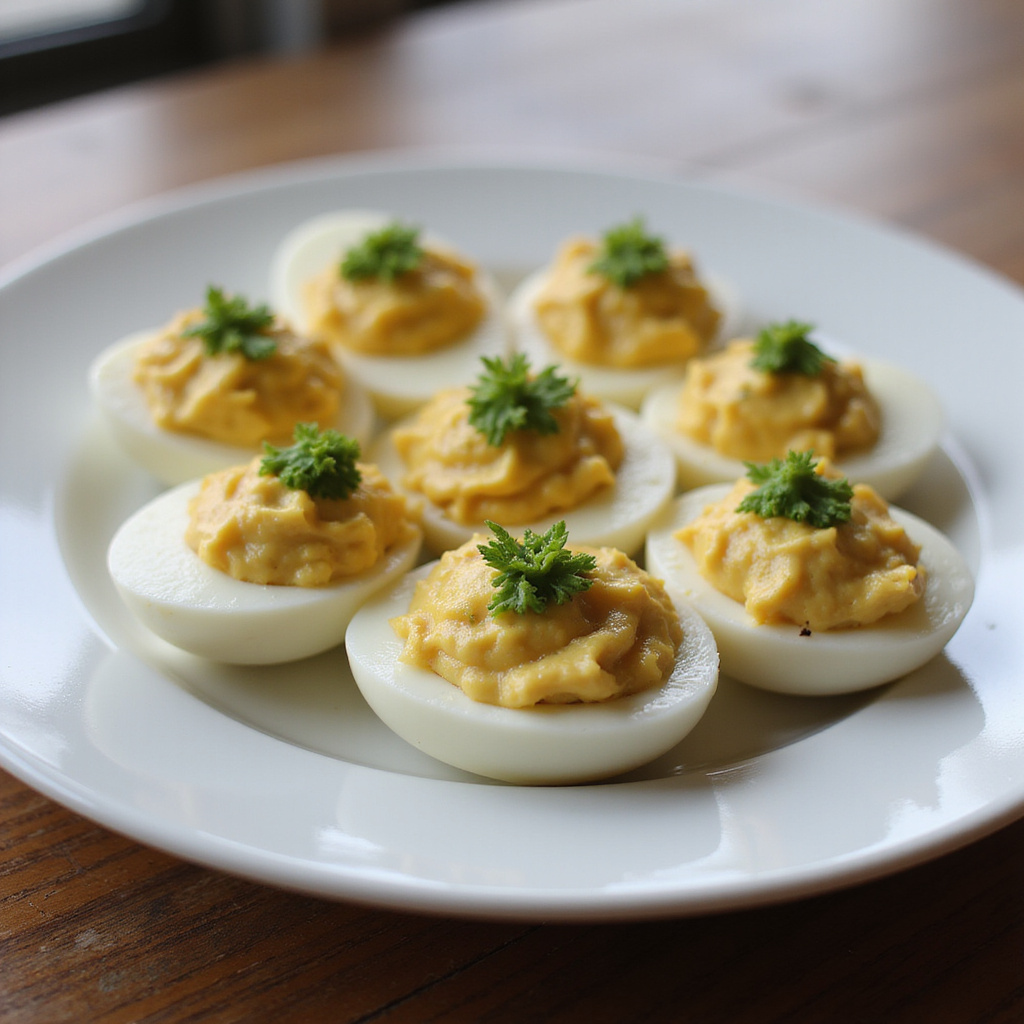 Deviled Eggs Recipe with Sweet Relish: Creamy, Tangy Party Favorite ...