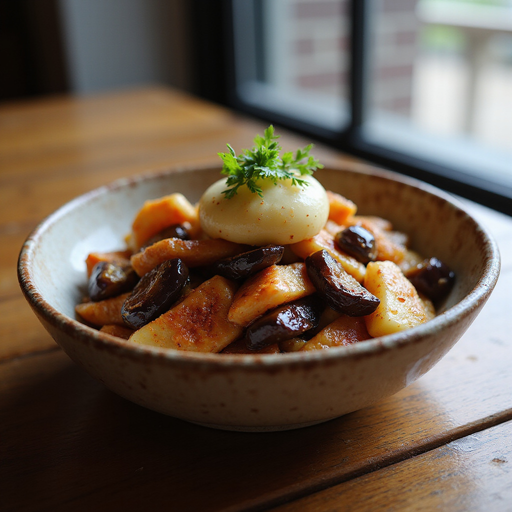 Di San Xian Recipe: Savory Chinese Eggplant Delight - Drool Recipes