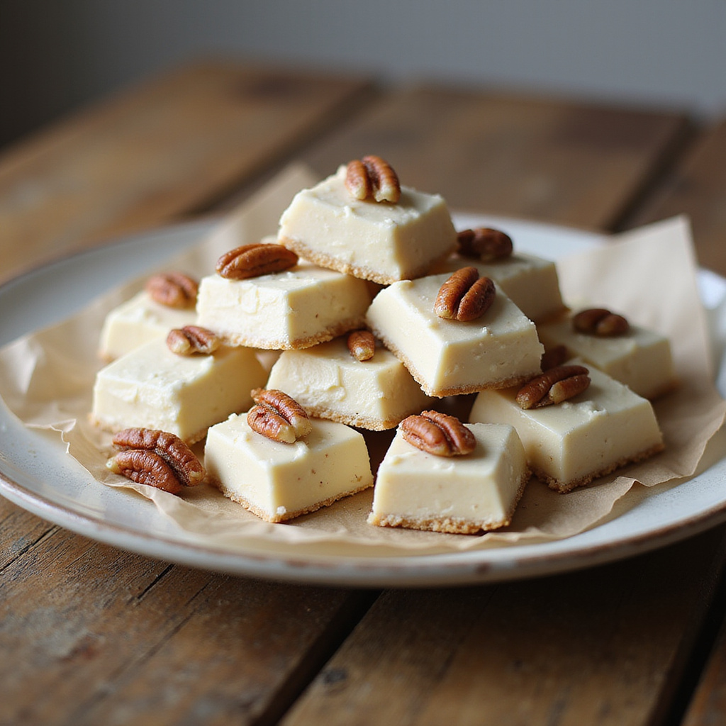 Divinity Candy Recipe No Cook: Easy No-Bake Classic Treat - Drool Recipes