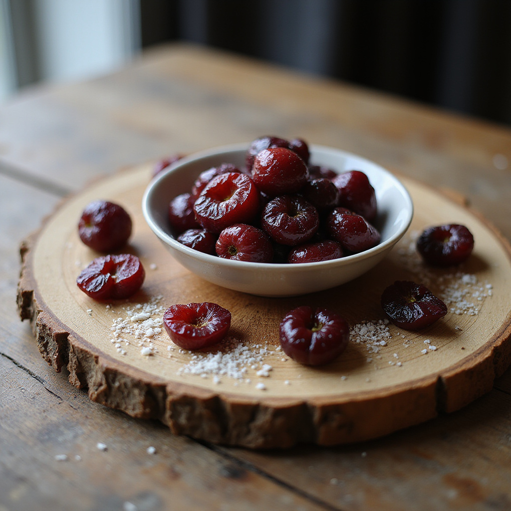 Dried Cherries Recipe: Sweet and Tangy Dessert Delight - Drool Recipes