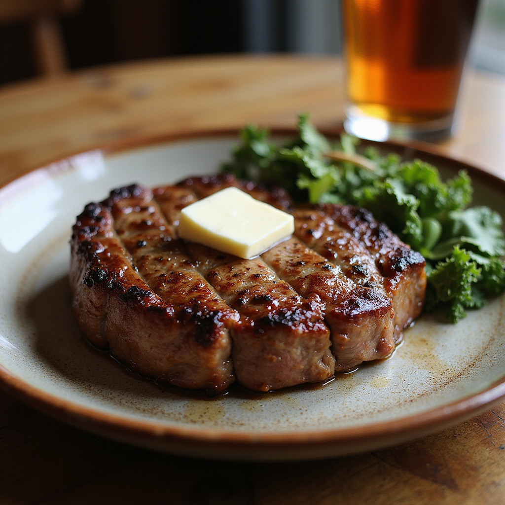 Dry Aged Ribeye Recipe: Steakhouse-Perfect Crust Every Time - Drool Recipes
