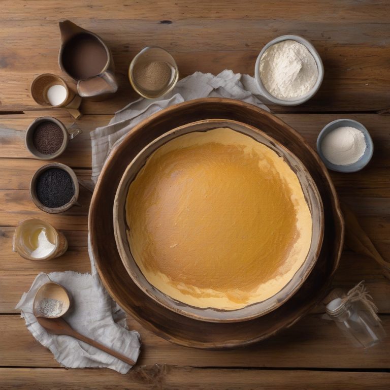 Dry Pancake Mix Recipe Just Add Water: Quick Morning Breakfast Solution ...