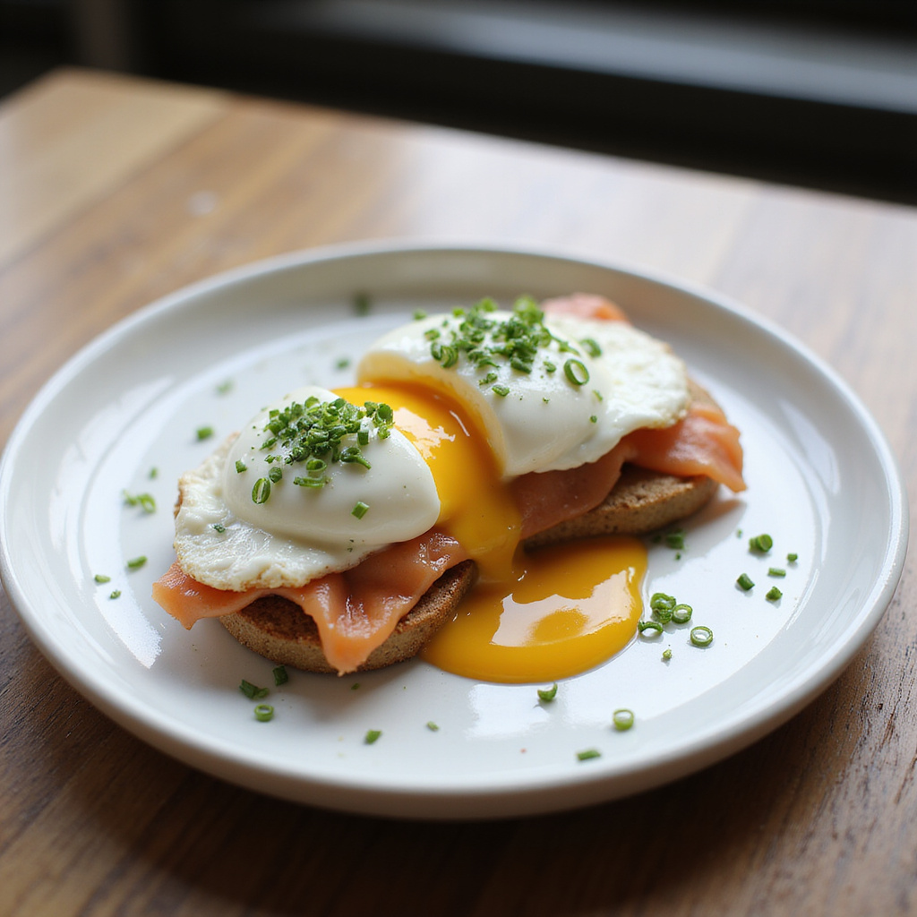 Duck Egg Recipe: Rich & Creamy Breakfast Scramble - Drool Recipes