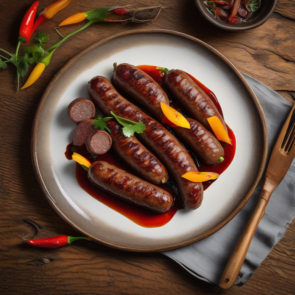 Duck Sausage Recipe: Spicy Southern-Style Comfort Food - Drool Recipes