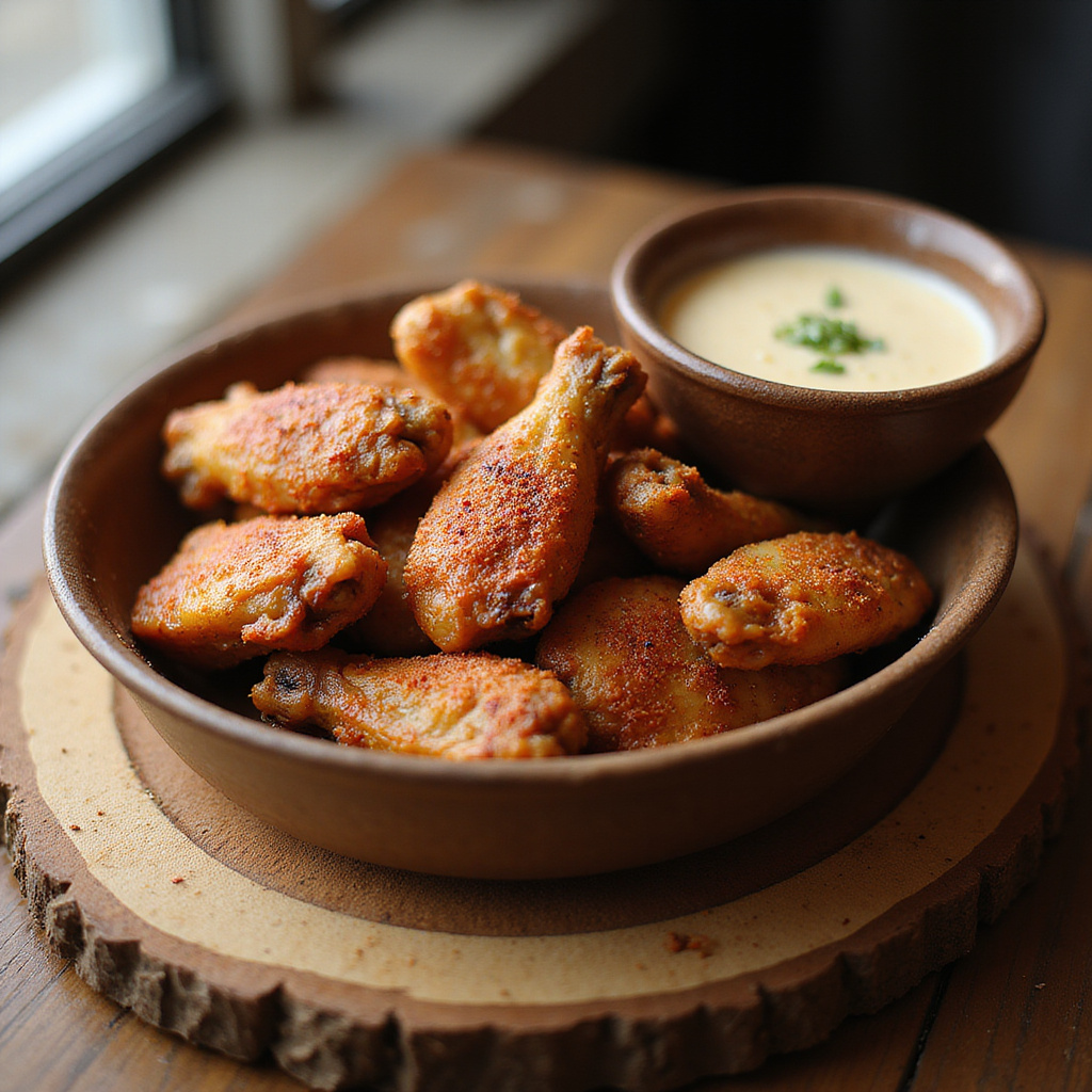 Duck Wing Recipe: Crispy Fried Delight in 30 Minutes - Drool Recipes