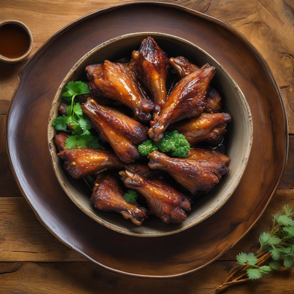 Duck Wings Recipe: Crispy and Spicy Perfection Every Time - Drool Recipes