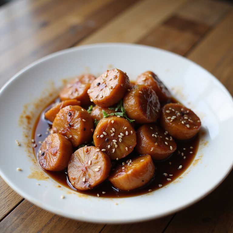 Easy Soy Glaze Recipe: Sweet & Savory Glaze for Any Dish - Drool Recipes