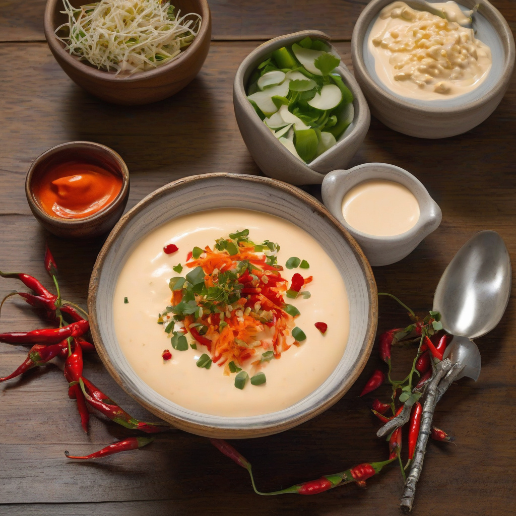 Easy Spicy Mayo Recipe: Spicy Kick in Minutes - Drool Recipes