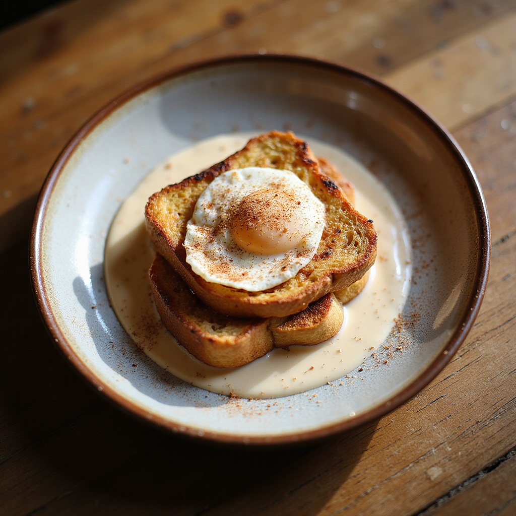 Egg White French Toast Recipe: Protein-Packed Breakfast Delight - Drool ...