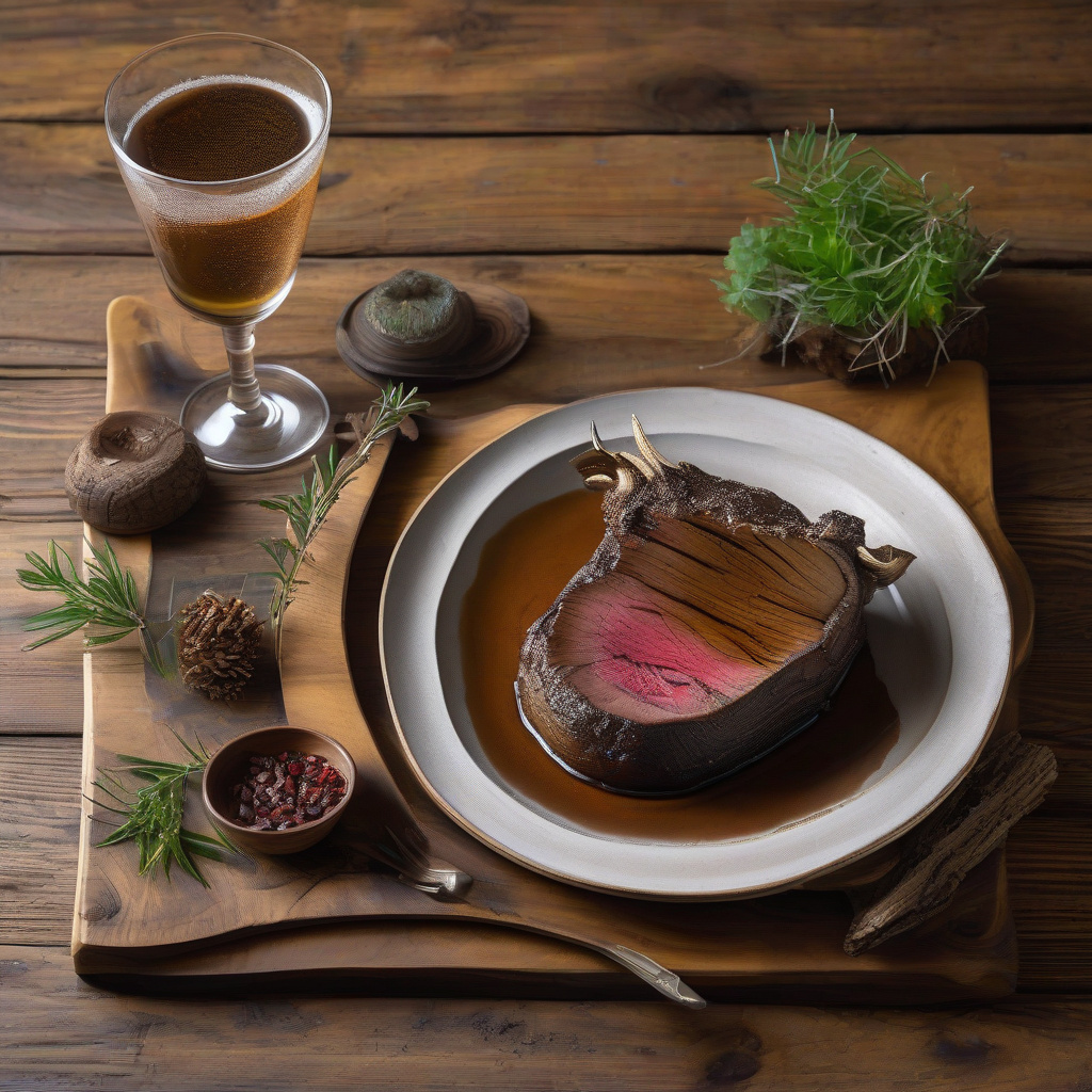 Elk Heart Recipe: Tender Game Meat Masterpiece - Drool Recipes