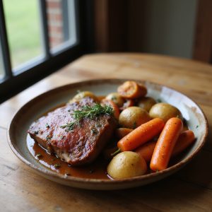 Elk Roast Crock Pot Recipe: Fall-Apart Tender in 8 Hours - Drool Recipes