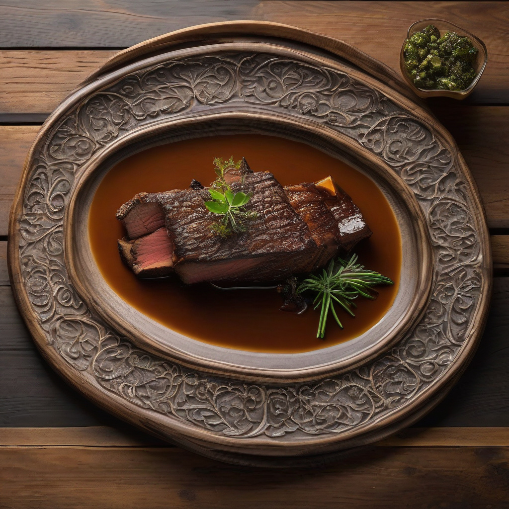 Elk Roast Recipe: Tender and Flavorful Game Meat Masterpiece - Drool ...