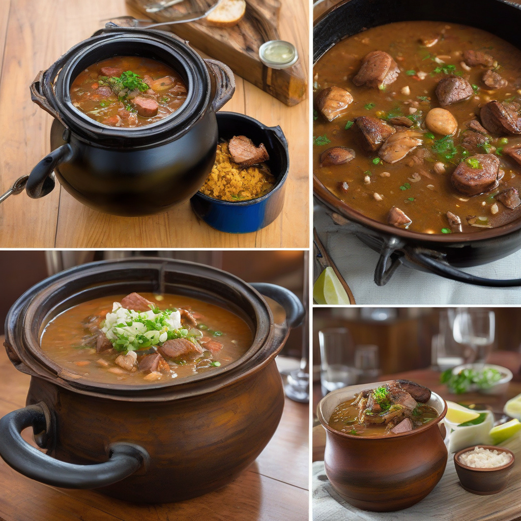 Emeril's Gumbo Recipe: Authentic Louisiana Flavors in One Pot - Drool ...