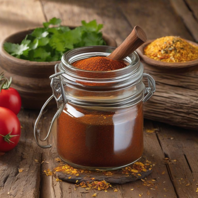 Enchilada Seasoning Recipe: Homemade Blend for Bold Mexican Flavor ...