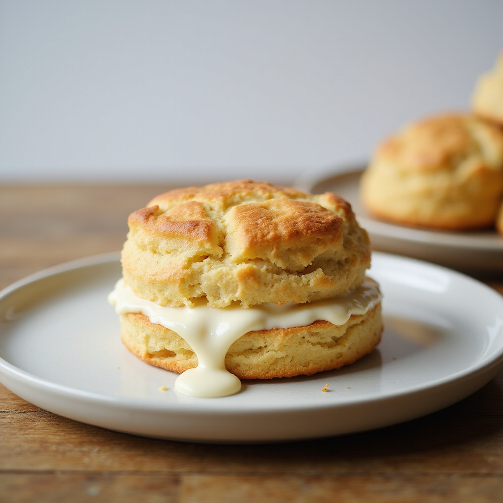 Feel Better Butter Biscuits Recipe: Flaky Comfort Food Bliss - Drool ...