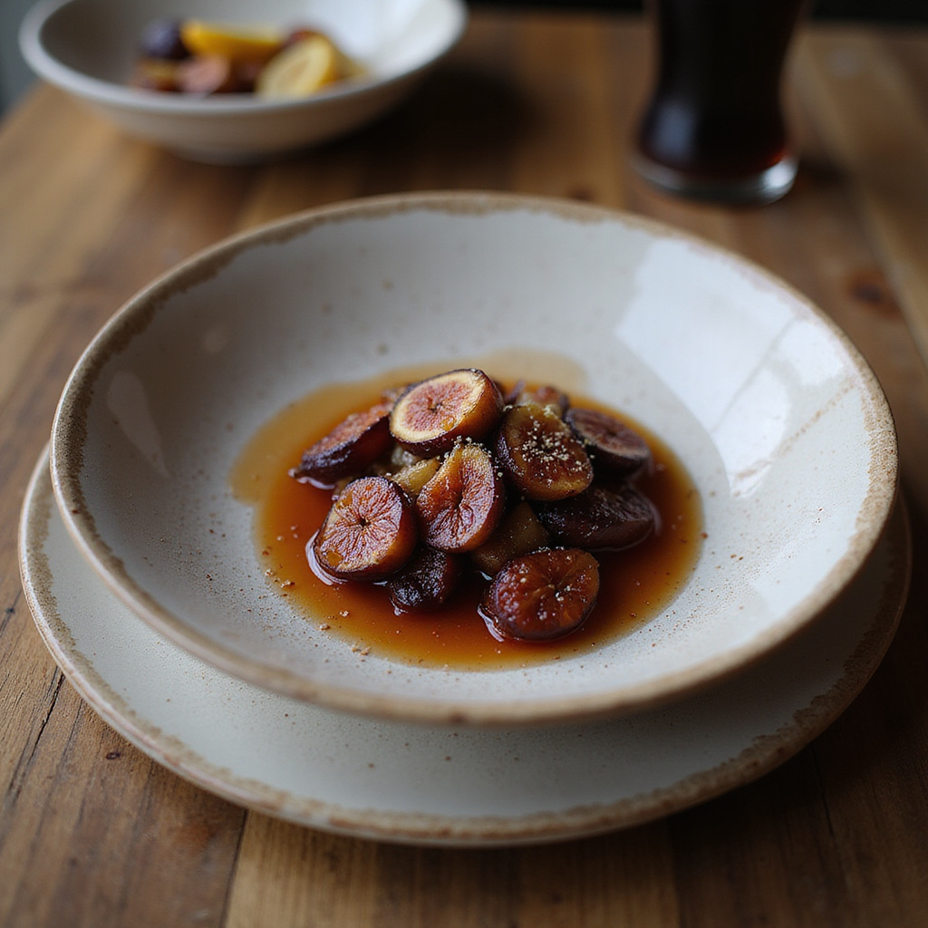 Fig Compote Recipe: Sweet and Tangy Spread Perfect for Cheese Boards ...