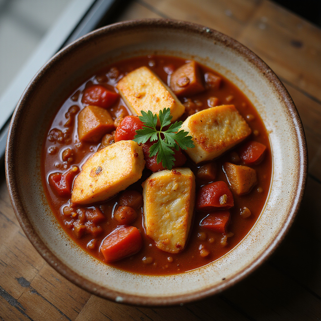 Fish Chili Recipe: Hearty Seafood Stew in 30 Minutes - Drool Recipes