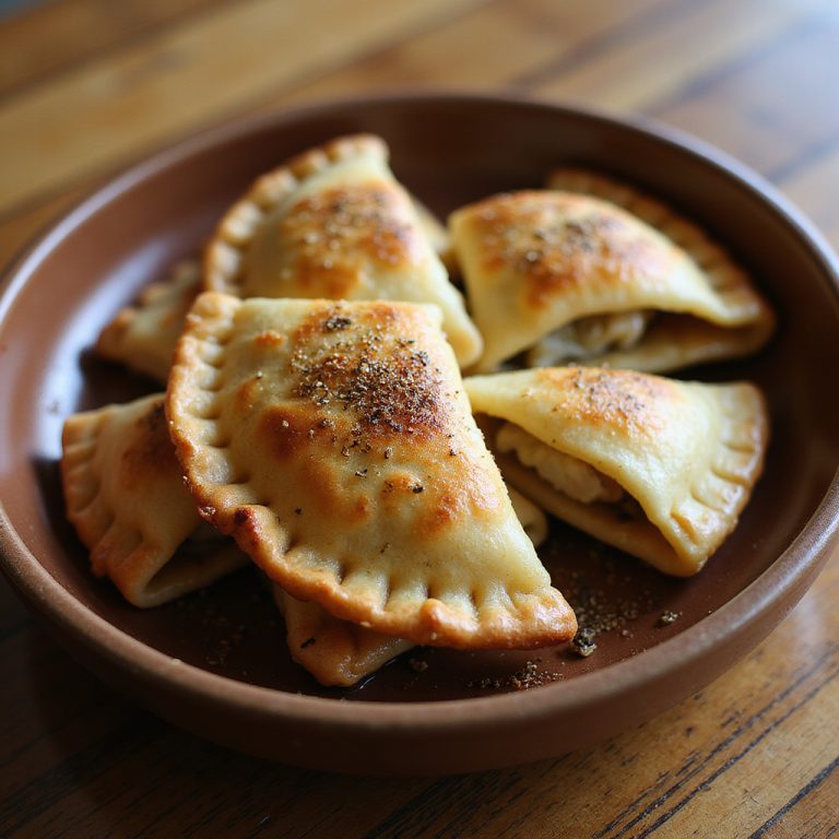 Fish Empanada Recipe: Flaky Crust and Savory Filling - Drool Recipes