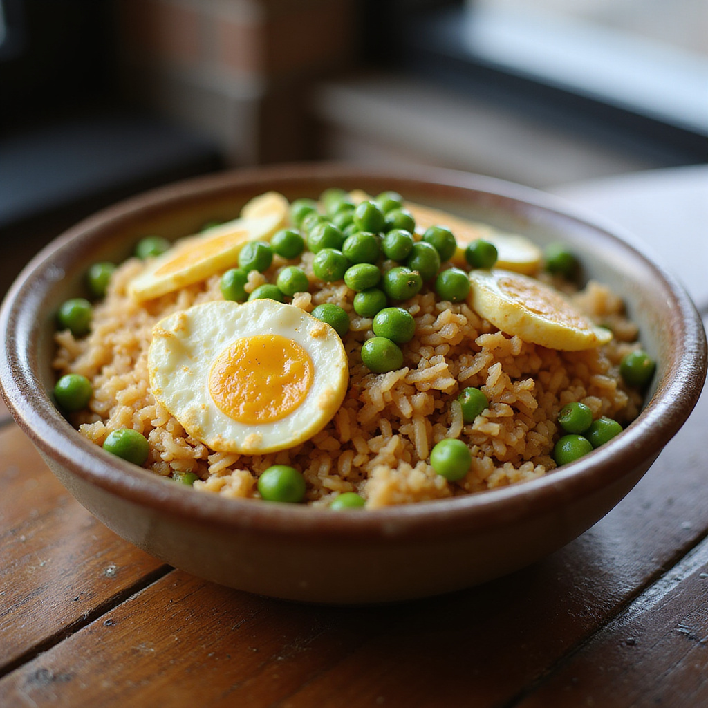 Fried Rice Recipe Without Soy Sauce: Savory Stir-Fry Masterpiece ...