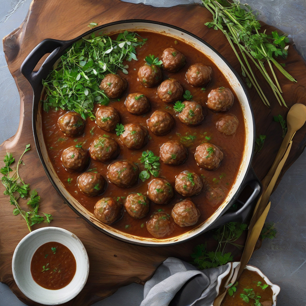 Frozen Meatballs Recipe: Quick and Savory Weeknight Dinner - Drool Recipes