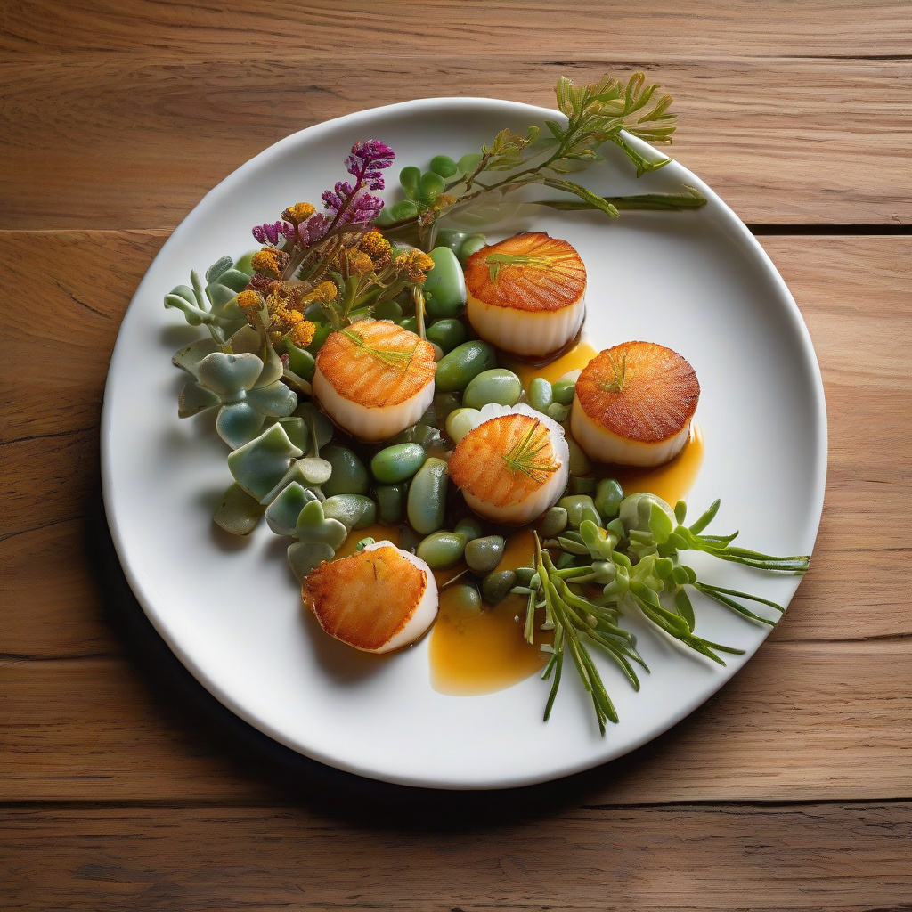 Frozen Scallops Recipe: Pan-Seared Perfection in Minutes - Drool Recipes